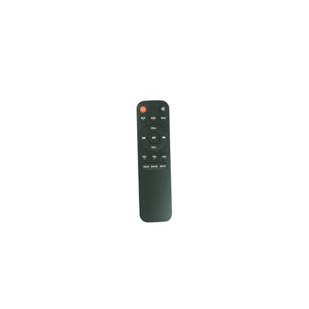 Remote Control for Blitzwolf BW-VP1 BW-VP5 K5 W1 BW-VP1-Pro BW-V5 & Bomaker C9 5G Mini DLP WiFi Movie Projector