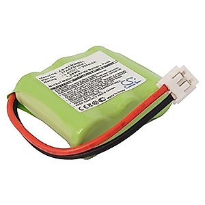 Yibudt 3.6V Battery Replacement for Freestyle 65 Freestyle 6 Quartet 1000 Freestyle 60 Quartet 1100 Quartet 1500,
