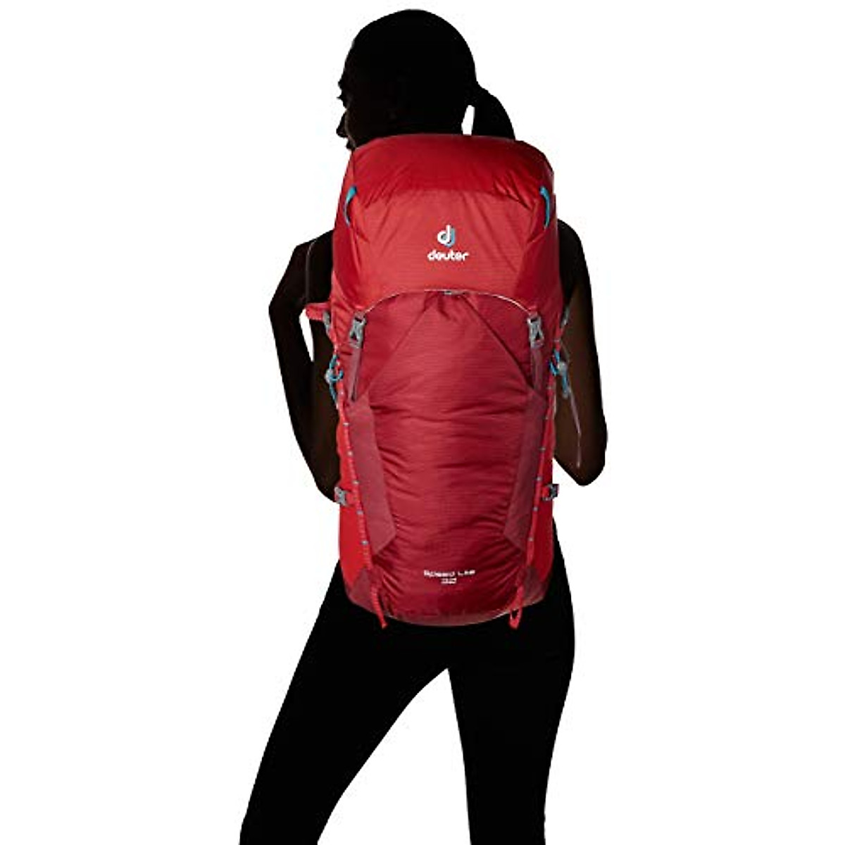 Deuter Speed Lite 32 Top Load (Maron/Cranberry)
