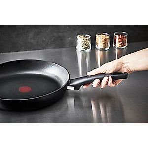 Tefal E304S344 Jamie Oliver Set x 3 Pan, 20-24-28 cm, 18/10 Steel