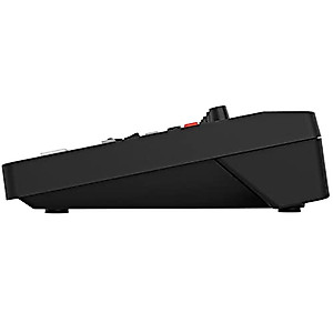 Roland AeroCaster Live Streaming System – Powerful Wireless Multi-Camera Production Solution with Hardware Controller/Audio Interface and Full-Featured iPad app (Black)