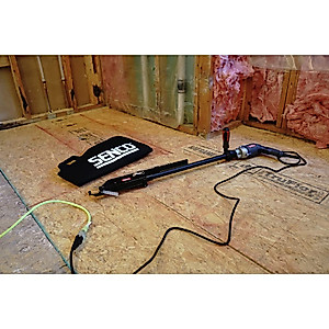 SENCO 10X0013R 6.5 Amp DURASPIN High Speed 3 in. Corded Screwdriver and Attachment Kit (Renewed)