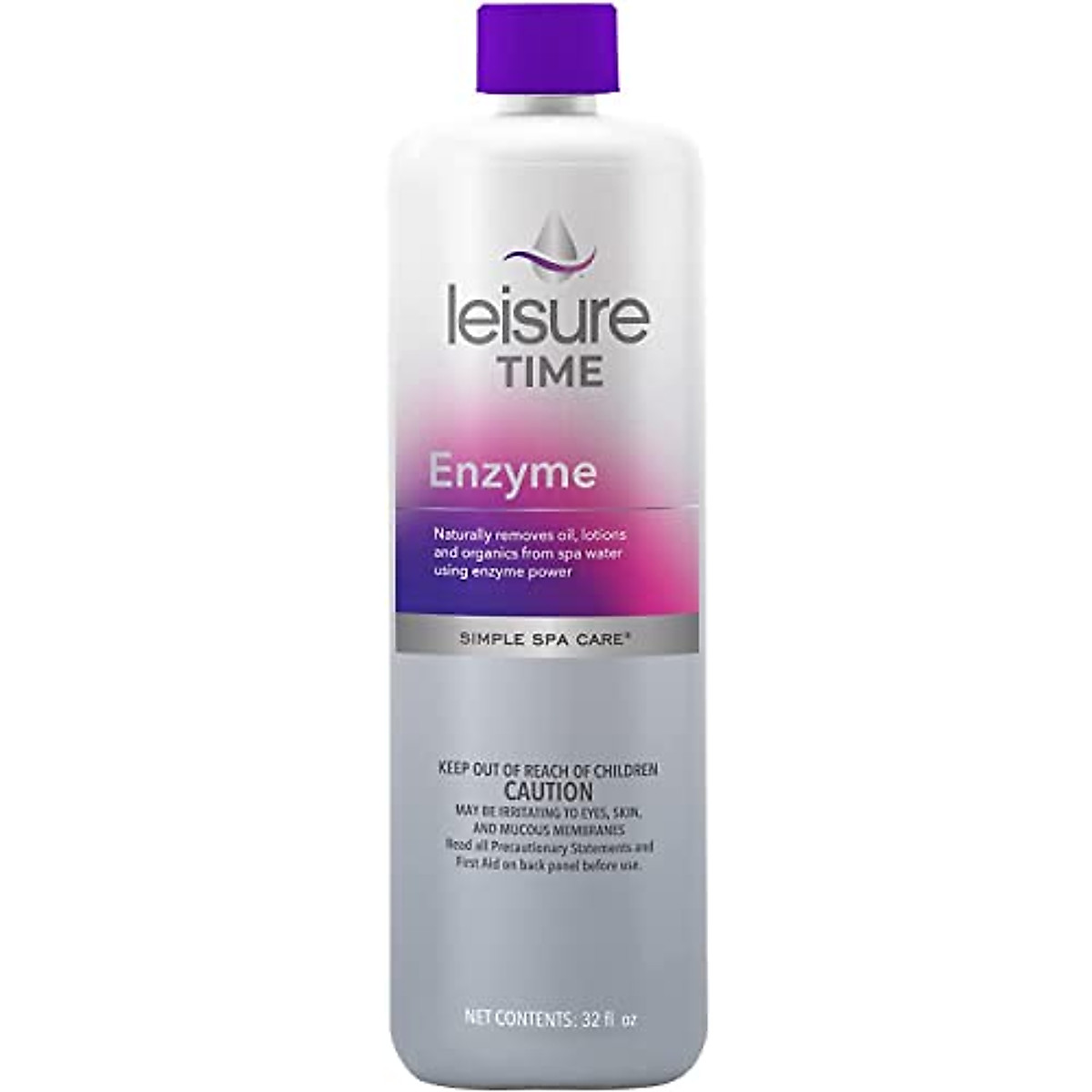 Enzyme Leisure Time Spa 32oz - 3 PACK
