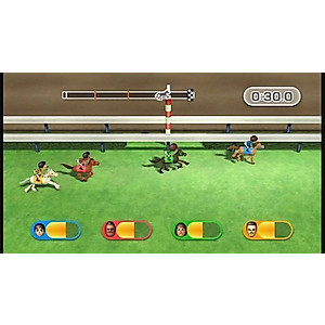 EUOTEO Wii Party - World Edition