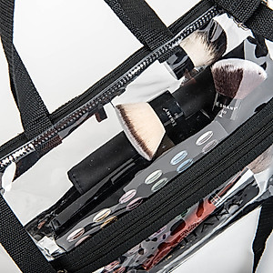 SHANY The Game Changer Travel Bag- Waterproof Storage for at Home or Travel Use