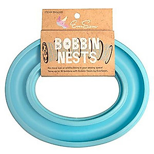 Ever Sewn Nest bobbin holder, Blue