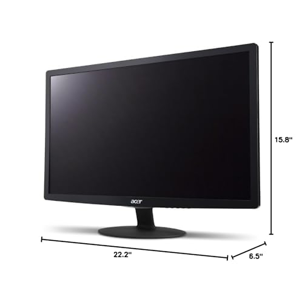 Acer 24" LED Widescreen Monitor | S240HLbd