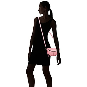 Lucky Brand womens Cama Crossbody, Sea Pink, One Size US