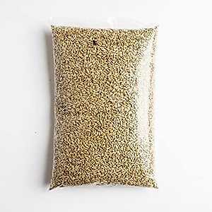 Schoen Farms Sunflower Kernels and Chips (10 LBS) Hearts, Bird Seed