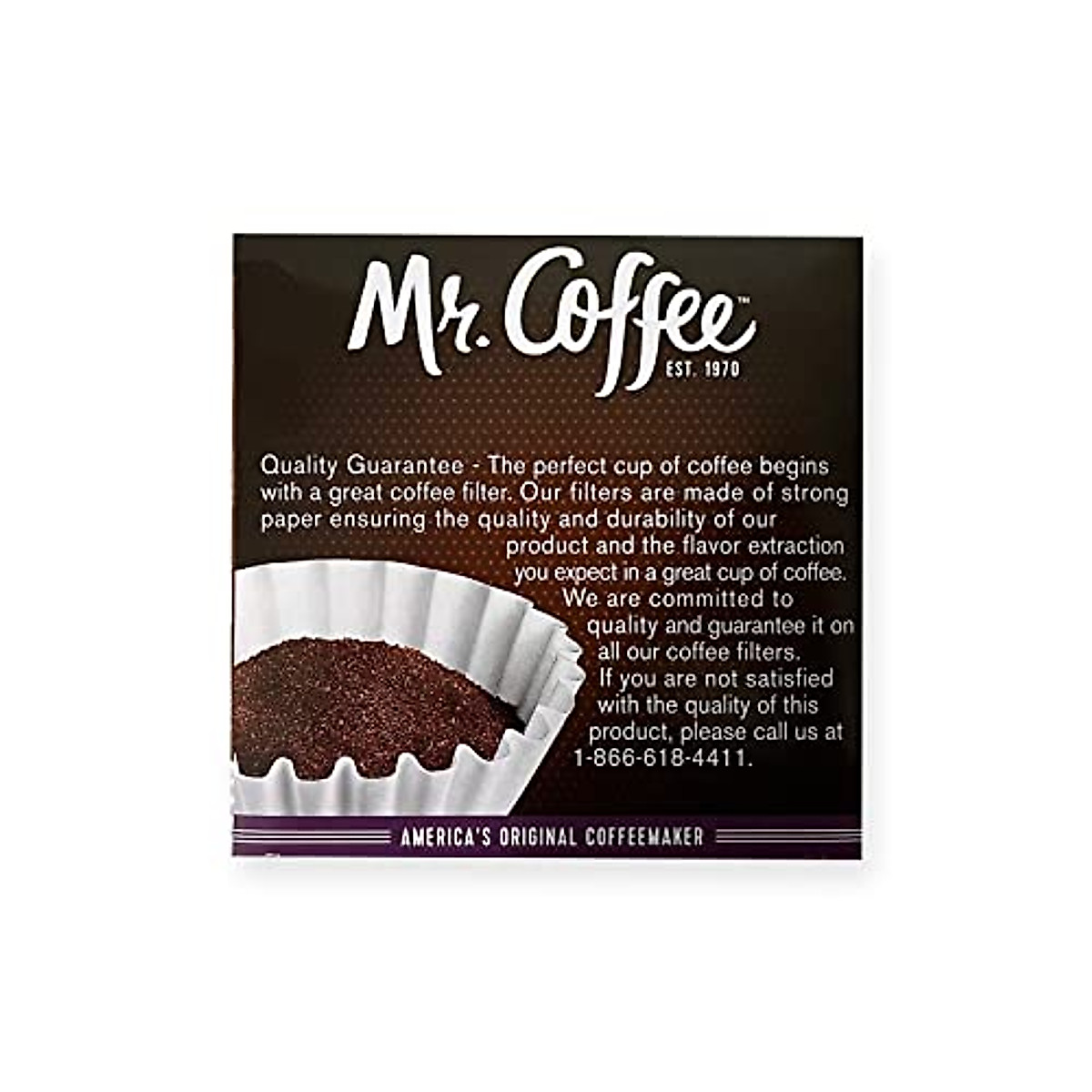 4-Cup Coffee Filters, 100-Count