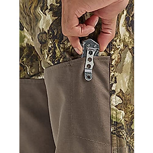 ATG by Wrangler Men's Upland Pant, Camo