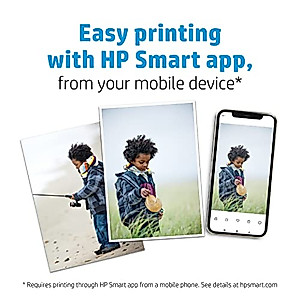 HP Premium Plus Photo Paper, Glossy, 5x7 in, 60 sheets (CR669A)