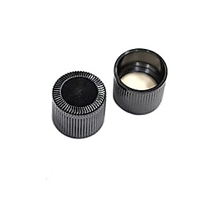 PYREX 50mL Round Bottom Centrifuge Tubes, Screw Cap, 1/Pk