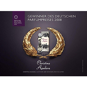 Christina Aguilera Eau De Parfum Spray for Women, 1.7 Ounce