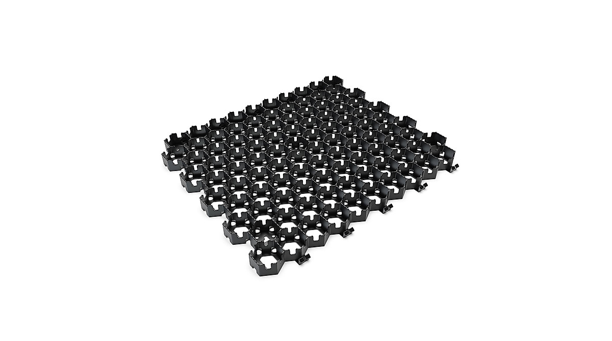 HexPave Grass & Gravel Paver System - Eco-Friendly Pavers