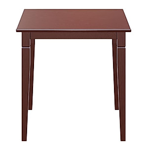 Winsome Kingsgate Dining Table, Walnut