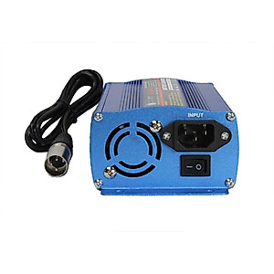 Mighty Max Battery 24 Volt 8 Amp Charger Replacement for Invacare Pronto M51 with SureStep Series