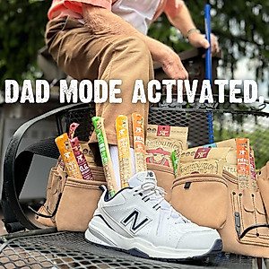 Righteous Felon Meat Sticks Variety Pack | Healthy Snack for Adults | Gluten Free & Keto Meat Sticks | Low Sugar & High Protein Meat Sticks | Turkey, Pork, Beef Sticks | Jerky Gifts for Men | 24 Pack