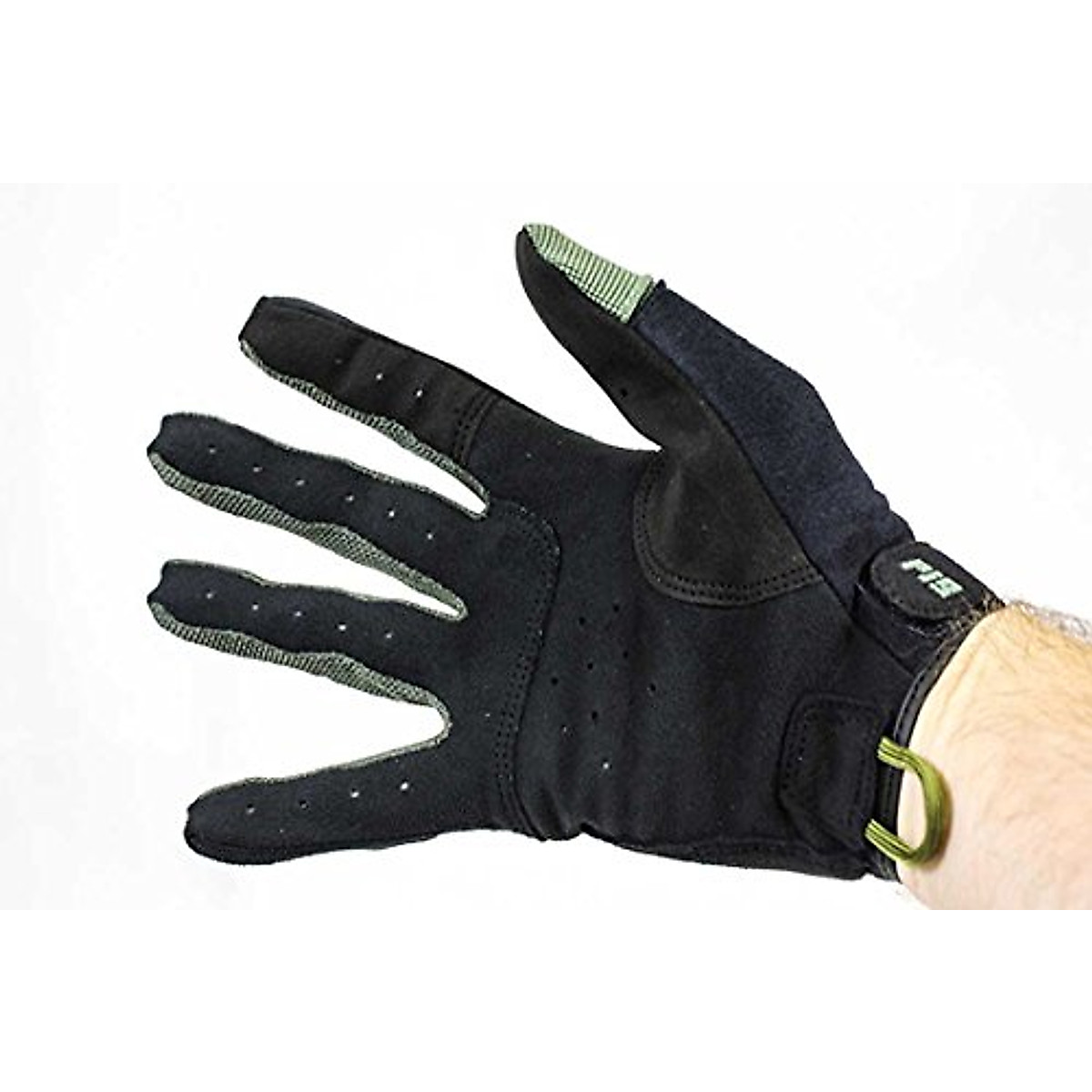 PIG Full Dexterity Tactical (FDT) Alpha Gloves - Ranger Green - X-Large