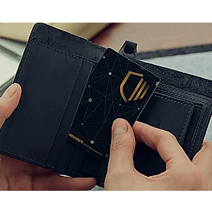 CoolWallet S Duo- Crypto Hardware Wallet 2 Pack, Secure Your Crypto in Style, Bluetooth, Wireless, Cryptocurrency Cold Storage, BTC, Bitcoin, ETH, Ethereum, XRP, USDT, ERC20 Tokens, BEP20 Tokens