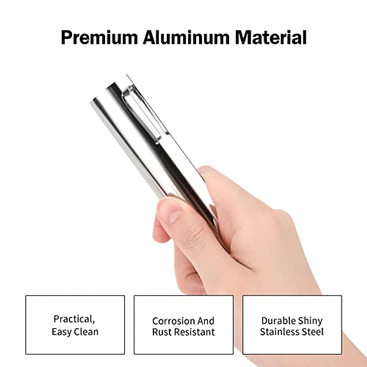 Table Crumb Sweeper, Crumb Sweeper for Tablecloth, Crumb Scraper Cumb Catcher on Table, Server Tools Stainless Steel Crumbers for Servers, Waiters and Waitresses