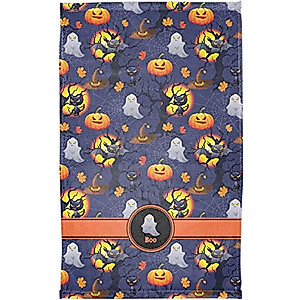 RNK Shops Halloween Night Finger Tip Towel - Full Print (Personalized)