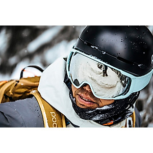 POC Meninx Ski and Snowboard Helmet for Optimal Protection on and Off The Slope with Fidlock Buckle