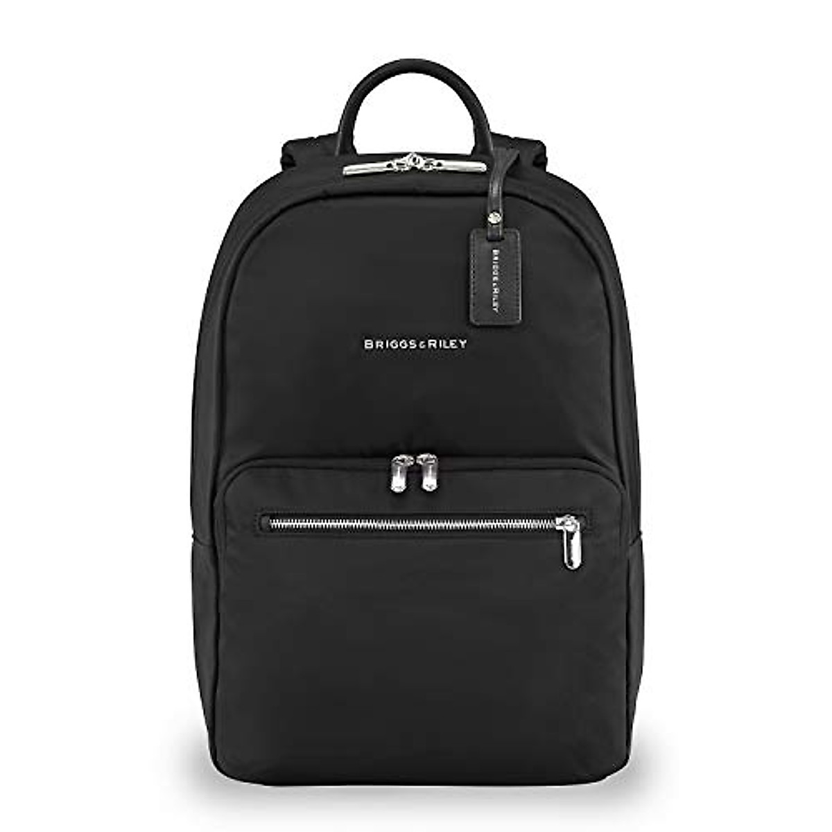 Briggs & Riley Rhapsody-Essential Backpack, Black, One Size