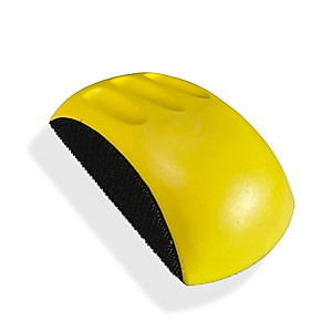LiME LiNE 6" Waterproof Automotive Sanding Block Hook & Loop