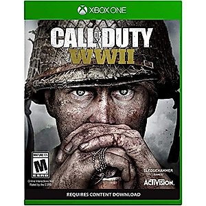 Call of Duty: WWII - Xbox One Standard Edition