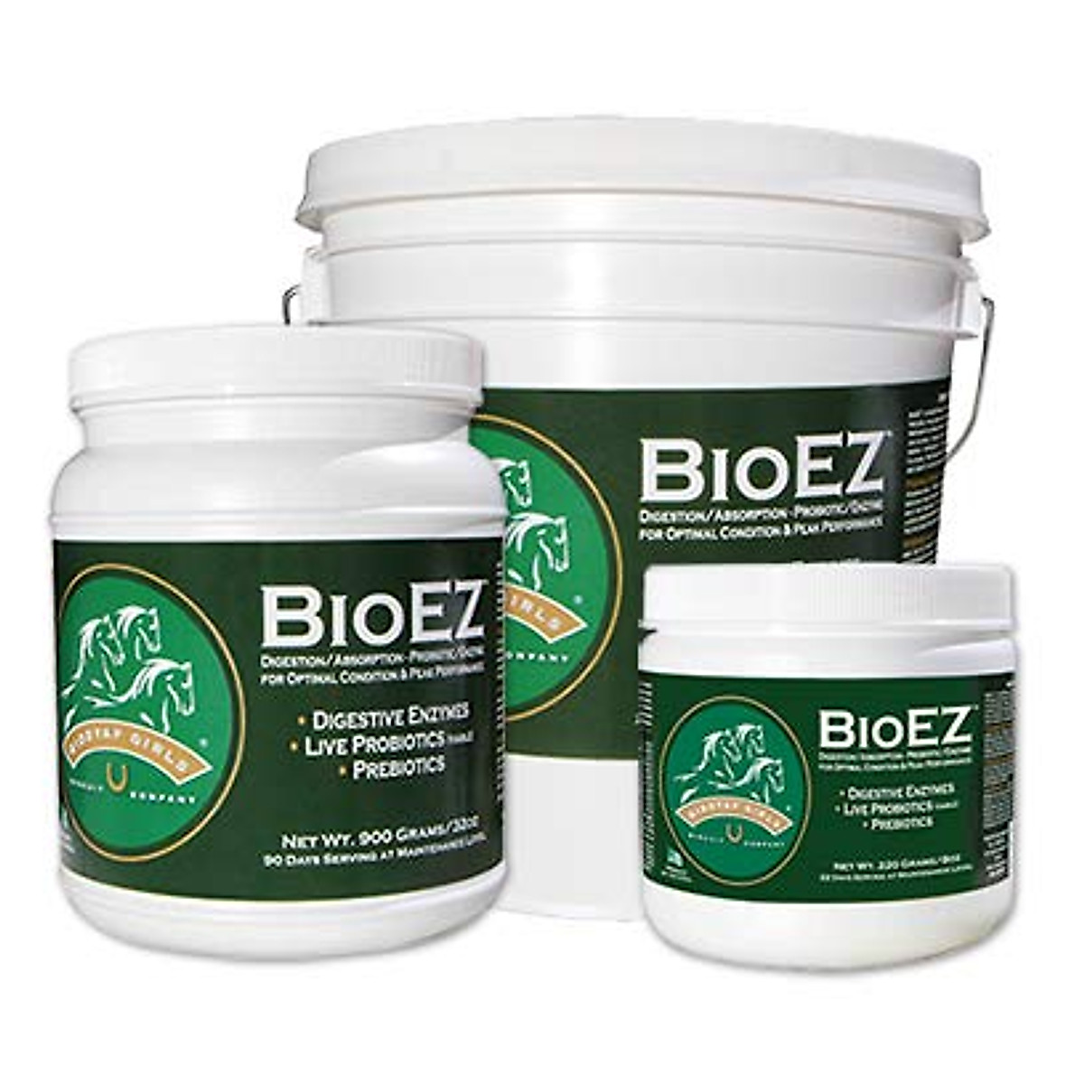 Giddyap Girls BioEZ 32 oz.