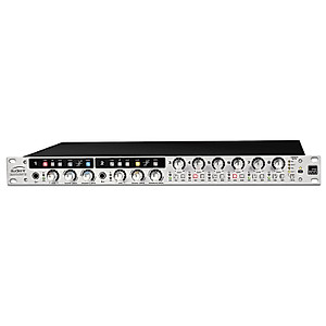 Audient ASP800 8 Channel Microphone Preamplifier and ADC with HMX & IRON