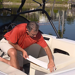 Flex Tape, 4 in x 5 ft, White, Original Thick Flexible Rubberized Waterproof Tape - Seal and Patch Leaks, Works Underwater, Indoor Outdoor Projects - Home RV Roof Plumbing and Pool Repairs