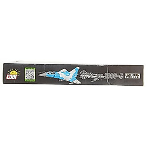 Cobi toys 400 Pcs Armed Forces /5801/ Mirage 2000