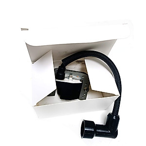 WSLHFEO Genuine Ignition Coil Module for Part# 136-7883 139-0720.