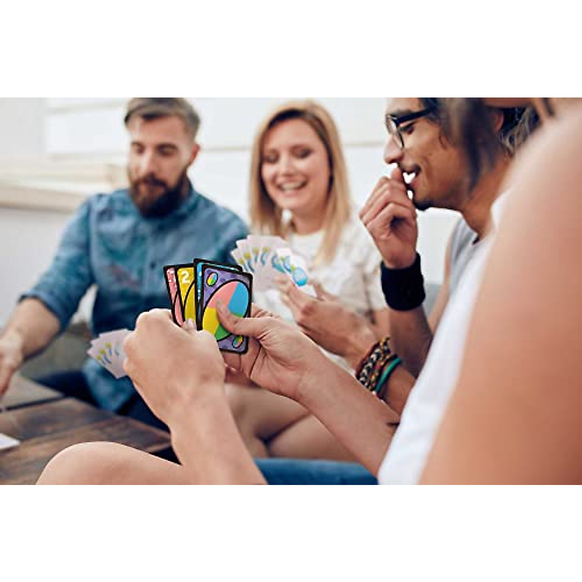 Mattel Games UNO Iconic Series 2010s Era Matching Card Game Featuring Decade-Themed Design, 112 Cards for Collectors, Teen & Adult Game Night, Ages 7 Years & Older