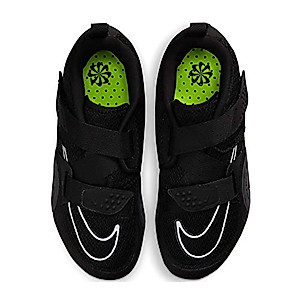 Nike Women's SuperRep Cycle 2 Next Nature Cycling Shoe (Black/Volt/Anthracite/White, us_Footwear_Size_System, Adult, Women, Numeric, Medium, Numeric_8.5)
