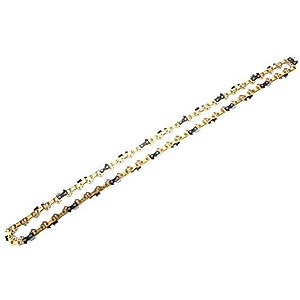 ViaGasaFamido 16 inch Chainsaw Chain 59 Drive Links 3/8 inch Spacing Chainsaw Blade High Toughness Carbide Chainsaw Replacement Accessories for Lawn Garden