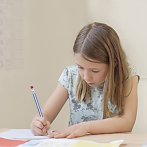 Flexible Pencils,48 Pieces Bendy Pencils,Colorful Soft Bendable Pencils with Eraser for Students Kids as School Teachers Prizes