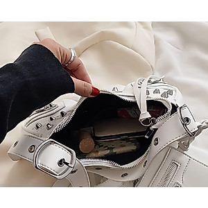 Dicusph Y2k Purse Crossbody Bags for Women Trendy Y2k Bag Adjustable Strap Shoulder Bag for Women Sling Bags for Women