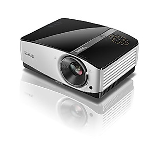 BenQ MX768 4000 Lumens XGA 3D Ready Projector with HDMI, 1.4A Projector