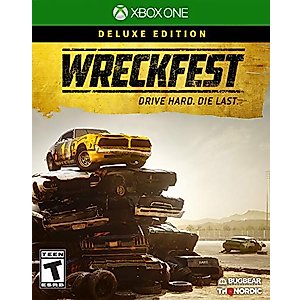 Wreckfest - Deluxe Edition - Xbox One