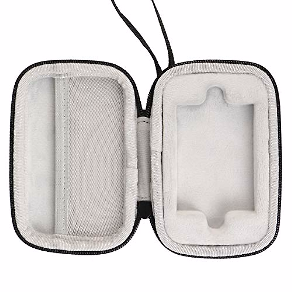 Khanka Hard Travel Case Replacement for Seagate One Touch SSD/Expansion SSD 500GB 1TB External Solid State Drive Portable