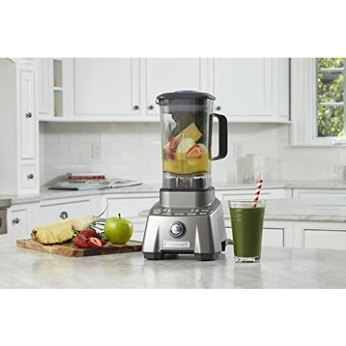 Cuisinart CBT-2000 3.5 Peak Hurricane Pro Blender, Gunmetal, Gun Metal