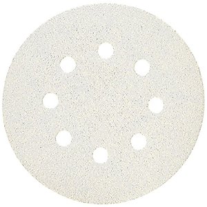 Bosch SR5W085 50-Piece 5 In. 80 Grit Non-Stick Coated Hook-And-Loop Sanding Discs