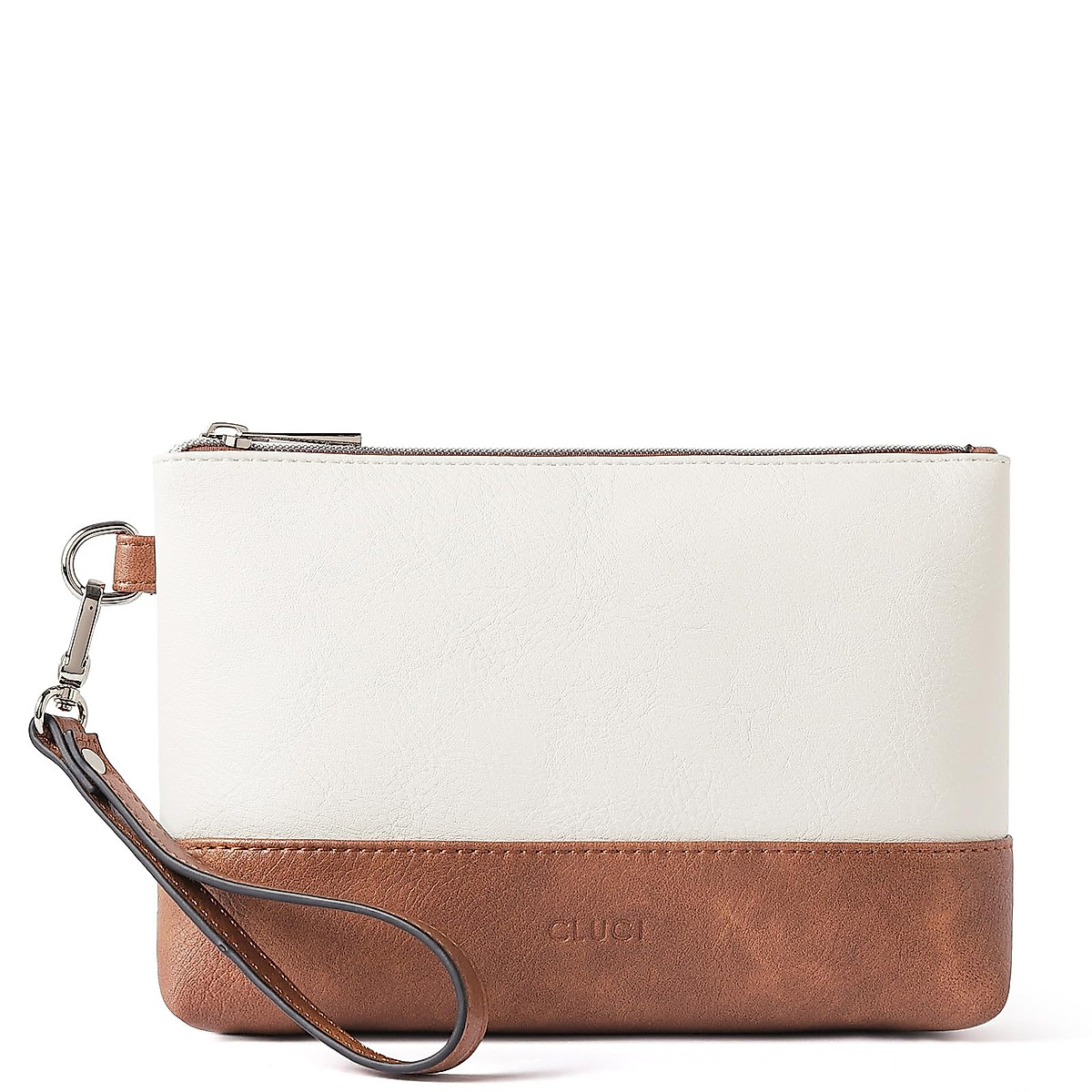 CLUCI Sling Bag Bundles with Wristlet Wallet
