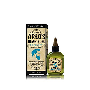 Arlo's Beard Oil - Smooth and Shiny 2.5 ounce