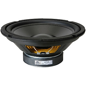 GRS 8PR-8 8" Poly Cone Rubber Surround Woofer