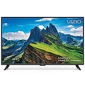 VIZIO 55" Class 4K Ultra HD (2160P) HDR Smart LED TV (D55x-G1)
