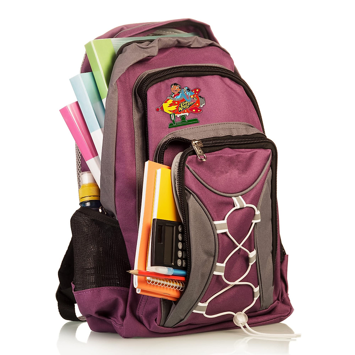 Loungefly Lilo and Stitch Space Adventure Collectors Pin, Individually Boxed Disney Enamel Pins, 3 Inches